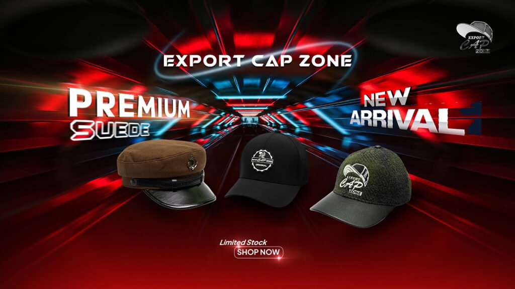 Export Cap Zone - Premium Stylish Cap Shop in Bangladesh
